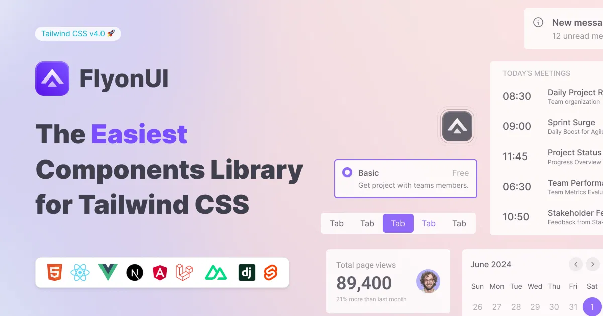 Tailwind CSS Cheat Sheet | All UtilityCSS
