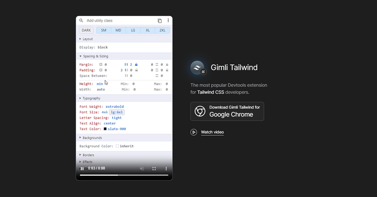 Tailwind CSS Tools | All UtilityCSS