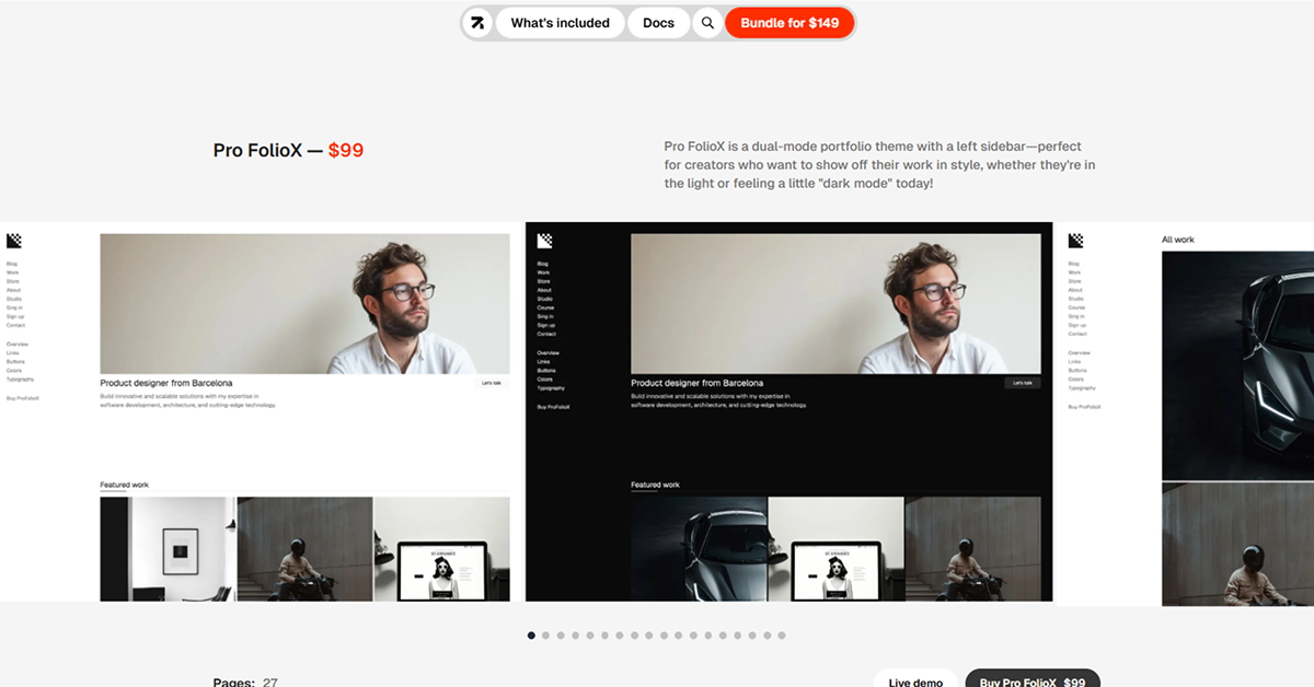 20+ Best Tailwind Templates | All UtilityCSS