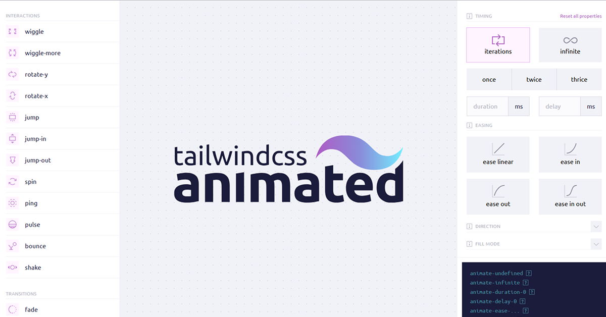 50+ TailwindCSS Templates, Components & Tools